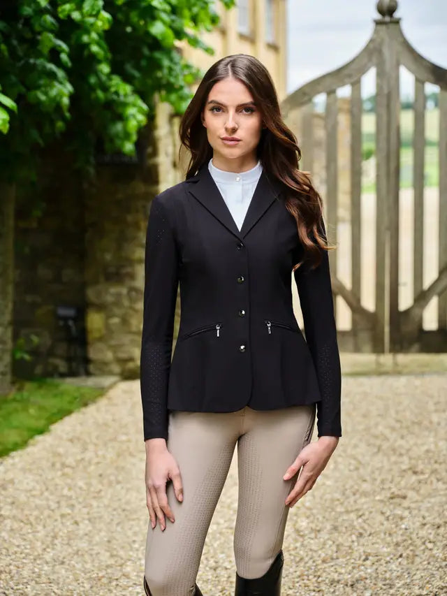 LeMieux Jessica Mesh Show Jacket – Victoria Saddlery