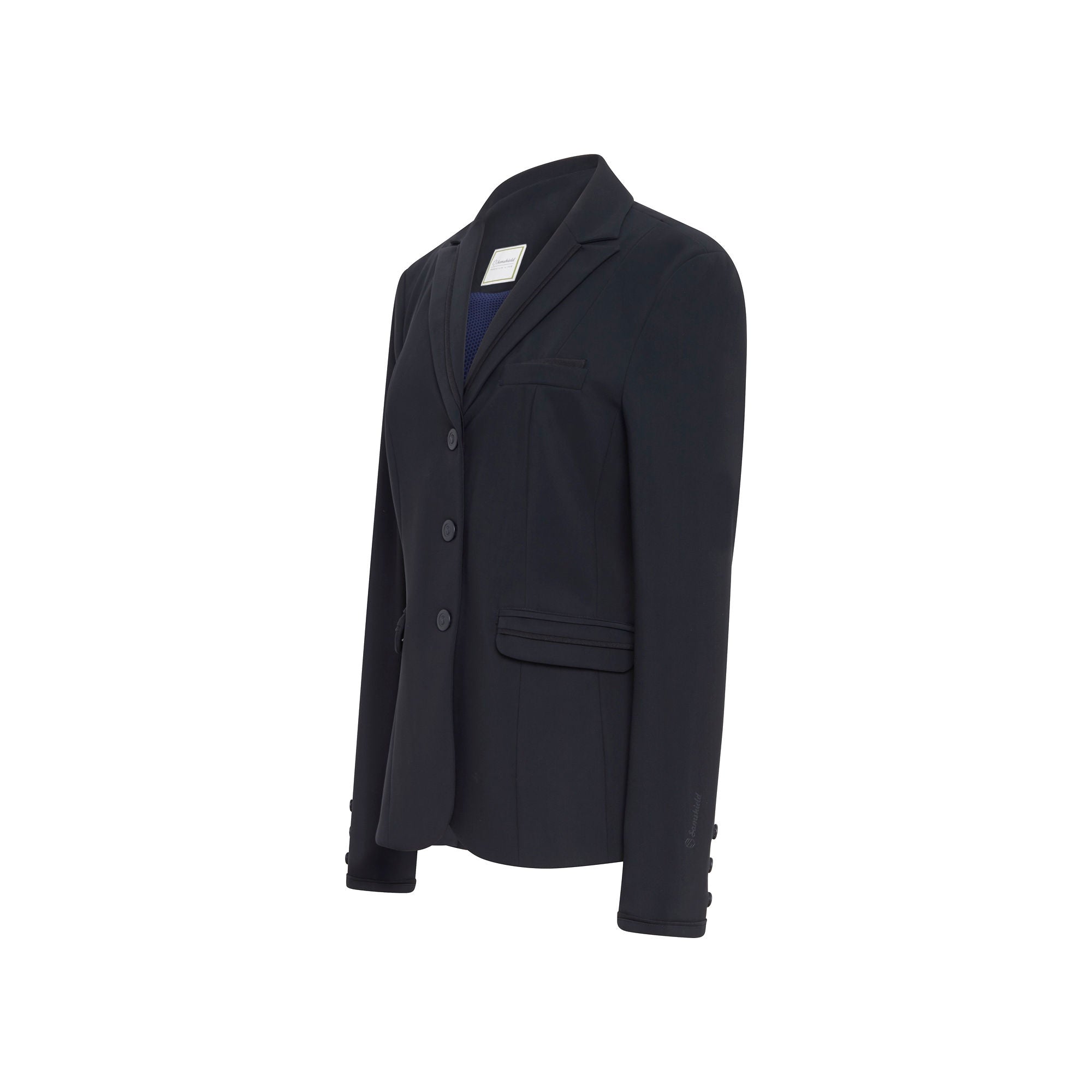 Samshield Louisa Show Jacket – Victoria Saddlery