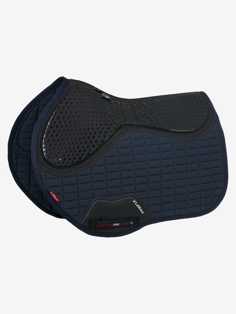 LeMieux Self-Cool Grip Euro Jump – Victoria Saddlery